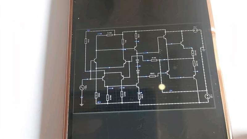学习使自己快乐,学习三极管放大工作原理,招学徒