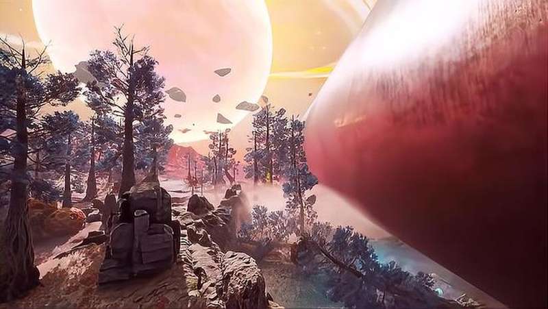 周末玩什么 《永恒滚筒》(多平台),一句话推荐:好评生存冒险游戏登陆...