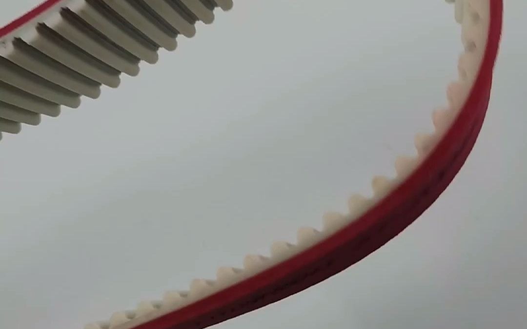 多功能切线剪线剥皮机皮带 5M端子机皮带 聚氨酯PU钢丝同步带加红胶