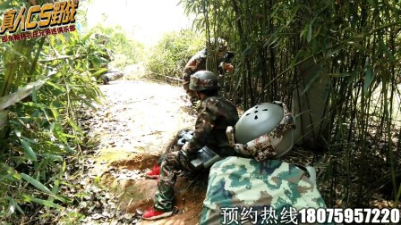 2016.4.11邵东德克士员工户外拓展真人CS活动-高清视频