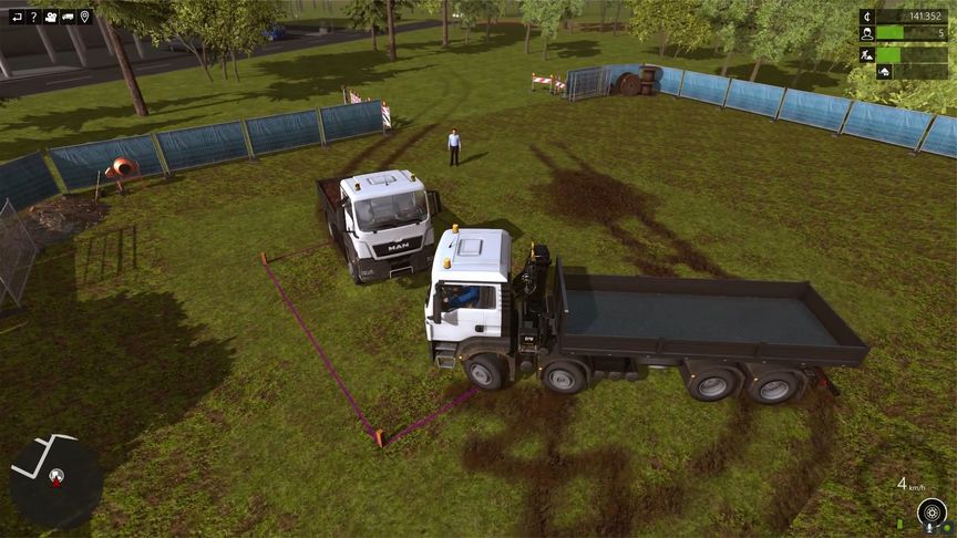 模拟建筑2015-第15集-折折腾腾总算完成酒店施工要求