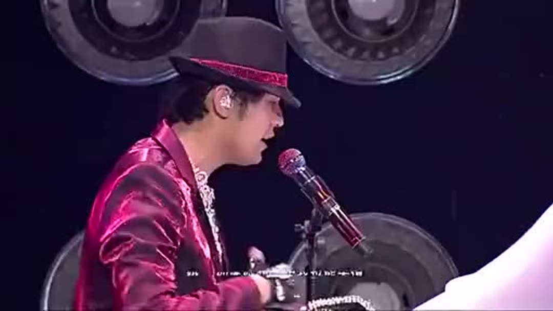 蔡依林、周杰伦 - 给我一首歌的时间 - 2010超时代世界巡回演唱会