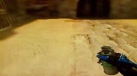 csol反恐精英 沙漠2 好玩的BUG。