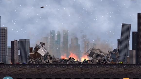 摧毁一座城市有多简单? | 摧毁城市模拟器