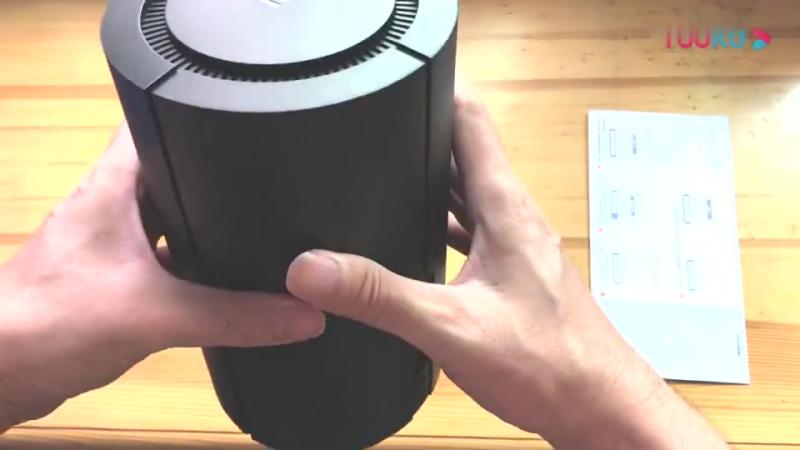 小米路由器 AC2100 快速开箱