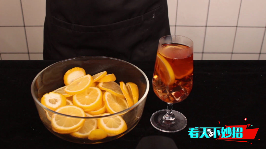 柠檬千万不要直接泡水喝,新学的柠檬茶,超级好喝关键是制作简单