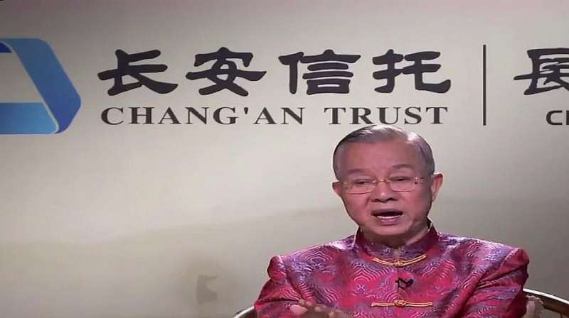 管理之父曾仕强:父子有亲,夫妇有别!