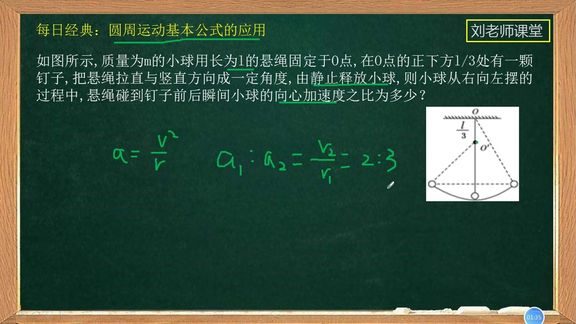 高一物理:对圆周运动的临界类问题,找准变化是重点