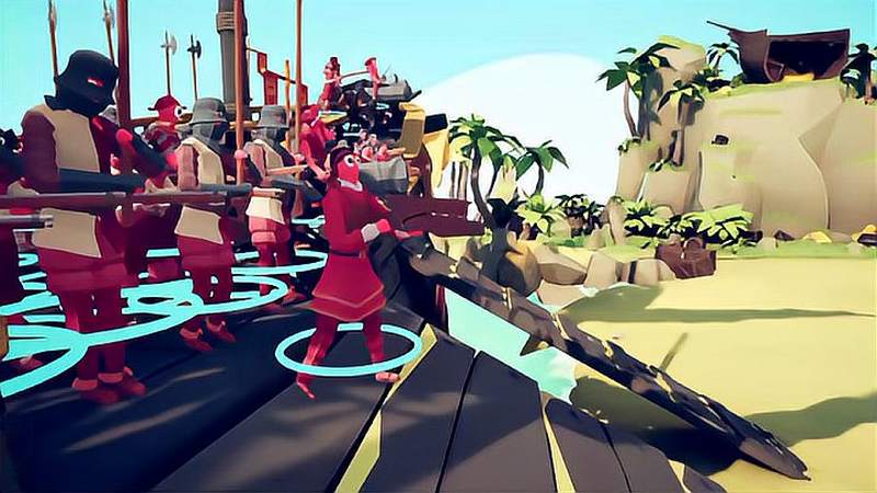 全面战争模拟器:惊现拿破仑海军!