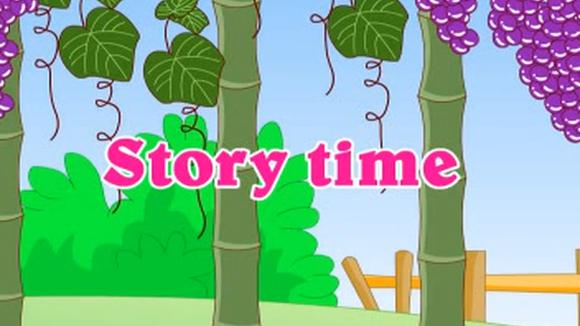 译林版四年级上册unit 8 story time #苏教版英语