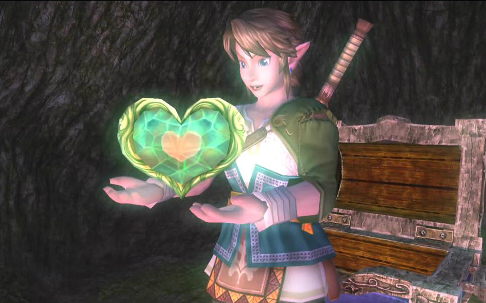 《塞尔达传说:黄昏公主HD》上手试玩视频