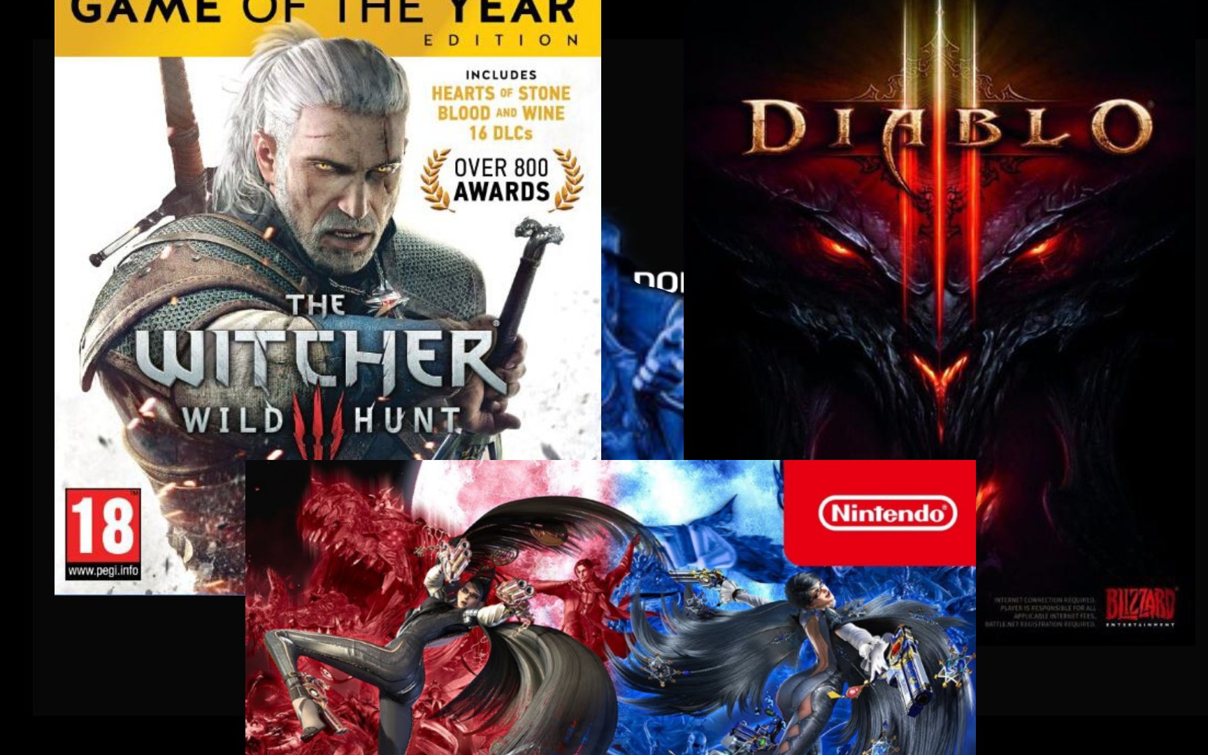 【switch游戏推荐】3款switch里第三方厂商的优质移植游戏