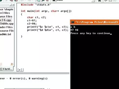 C语言程序设计视频教程- -第17讲.