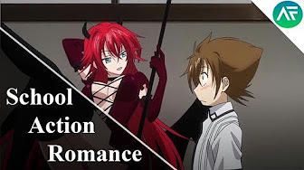 十大学校/动作/浪漫动漫「高清」