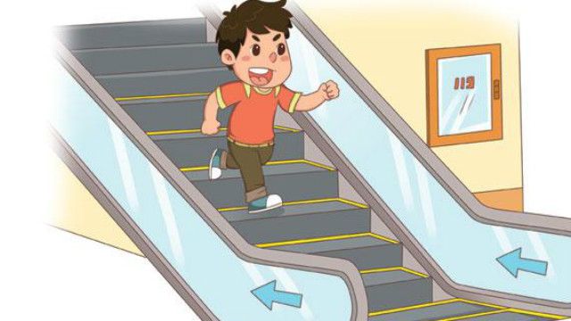 「涨姿势」5分钟短片,轻松了解乘坐电梯安全知识