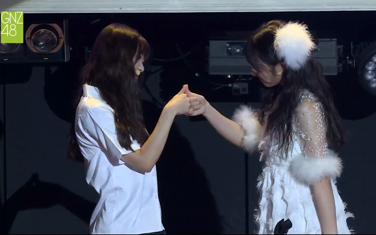 GNZ48 Team Z 《三角函数》 公演 41st [2018-09-09] 陈桂君CUT