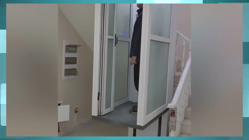 专业家用电梯家用电梯什么品牌好