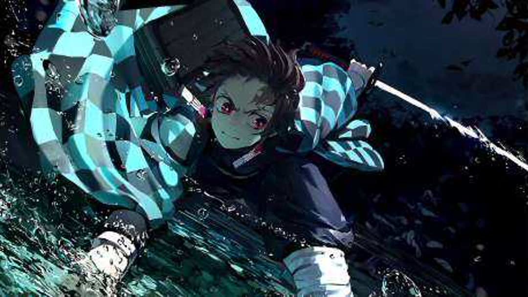 「鬼灭之刃」无限城4 复仇之战 炭治郎 义勇vs上弦之三