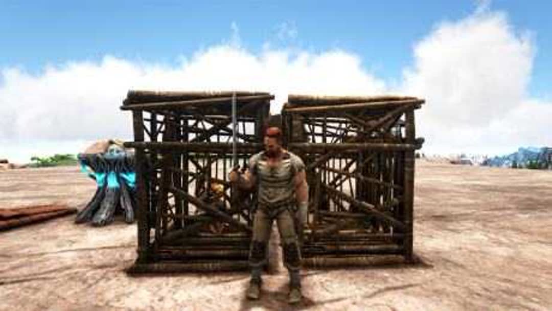 方舟生存进化:精灵宝可梦17 找到了多米 让她得到应有的惩罚