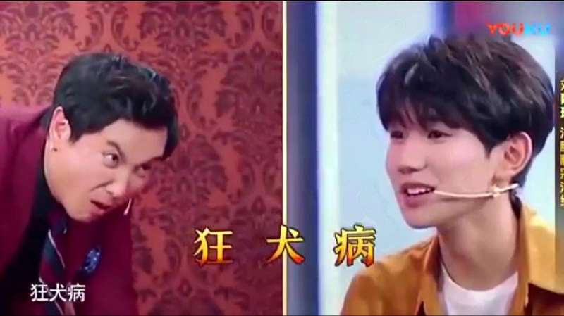 《王牌对王牌》沈腾只用肢体语言表演也这么搞笑吗,太逗了