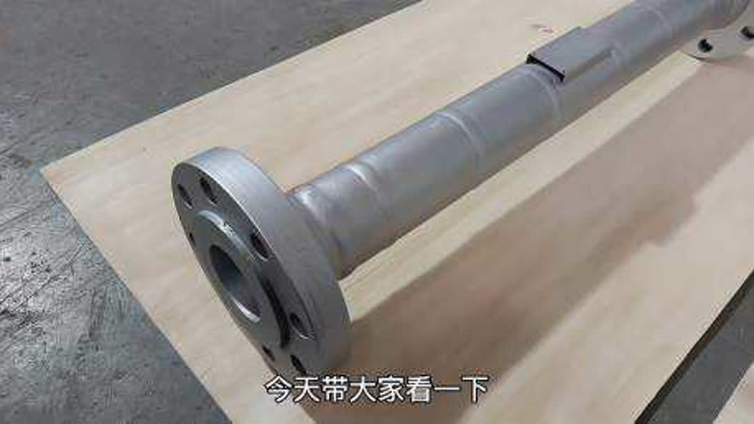 「大泉流量」高压孔板流量计带6个孔板片的节流装置