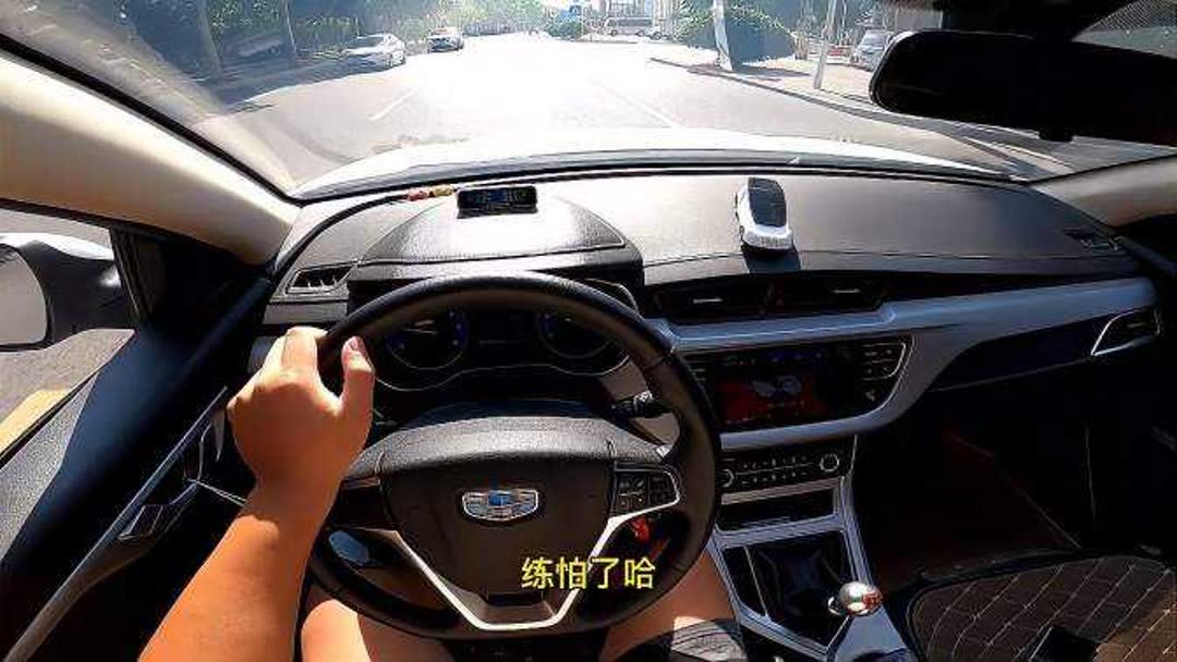 手动挡和自动挡的区别,80万公里老司机,说出了很多新手的心声