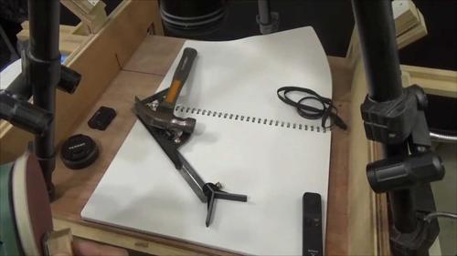 电脑cpu一层一层的打磨,看看里面详细构造