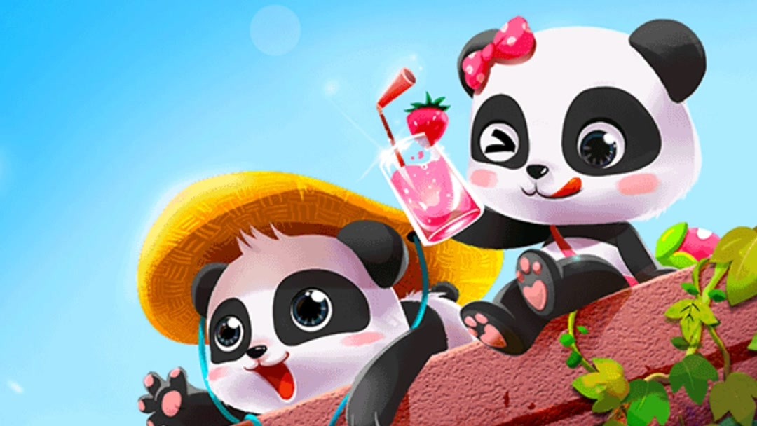 招待小客人懂礼貌宝宝情商养成游戏