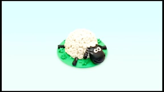 DIY 橡皮泥制作可爱的动物,这手艺太棒了