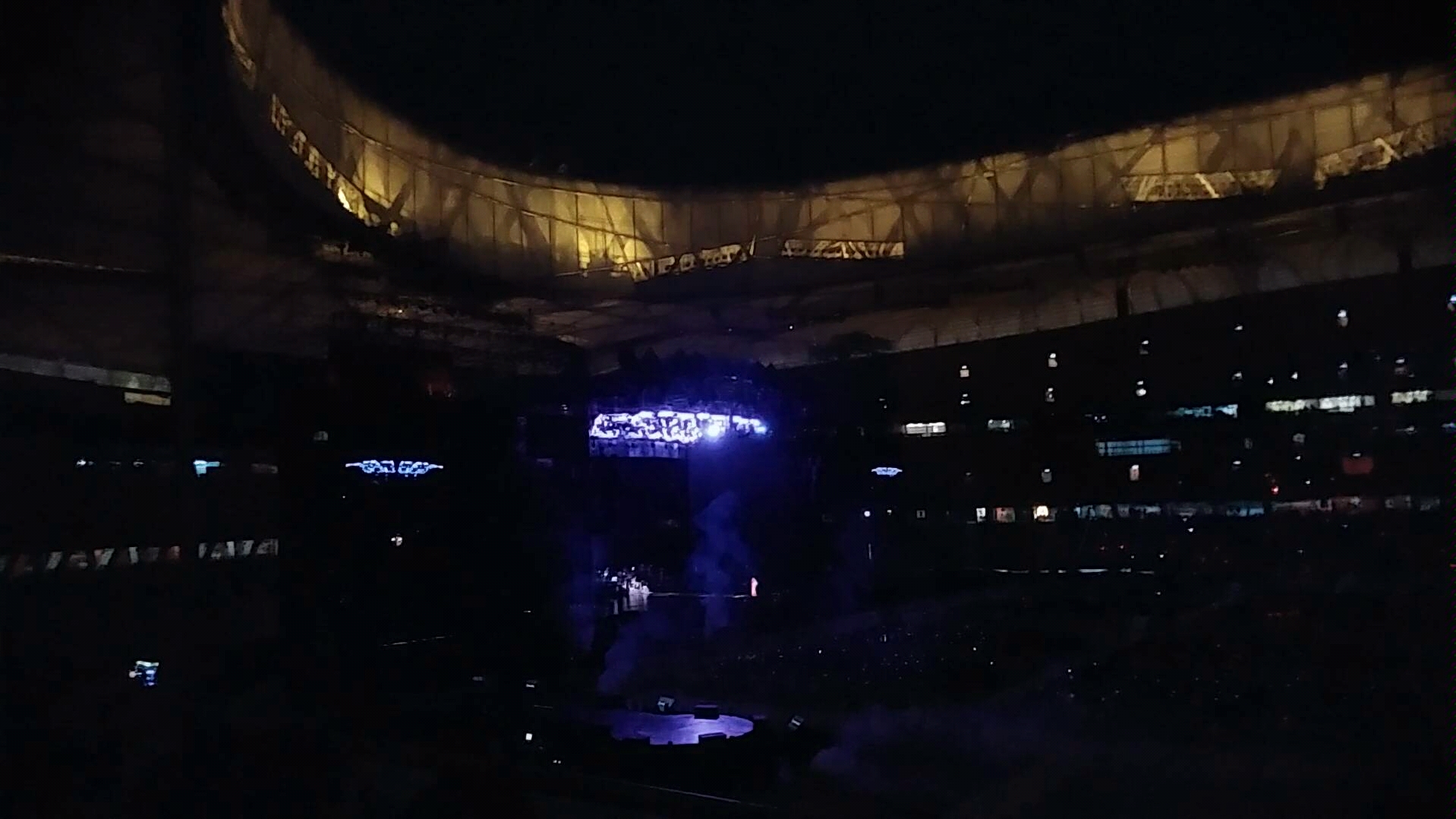 华晨宇2018.9.8北京鸟巢演唱会(4)