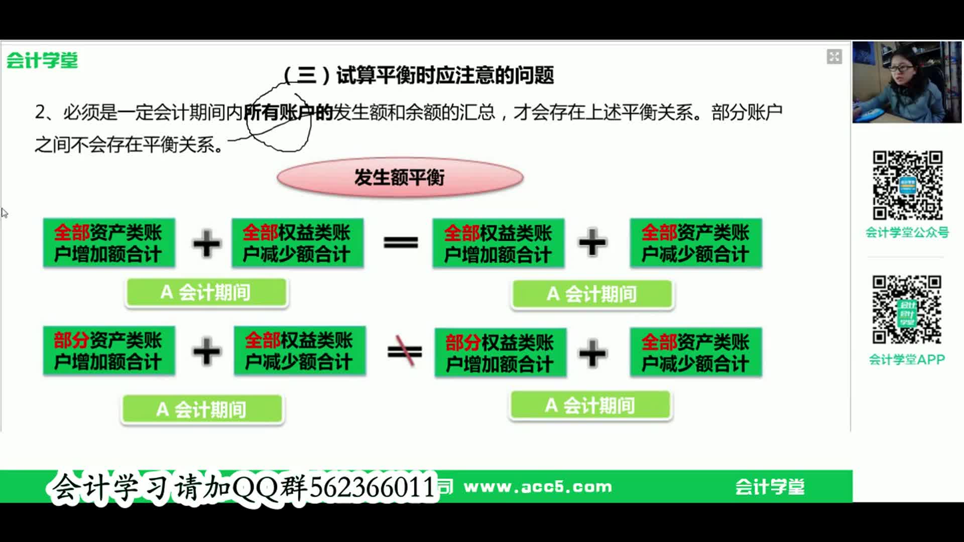 精讲!会计分录账务处理大全!