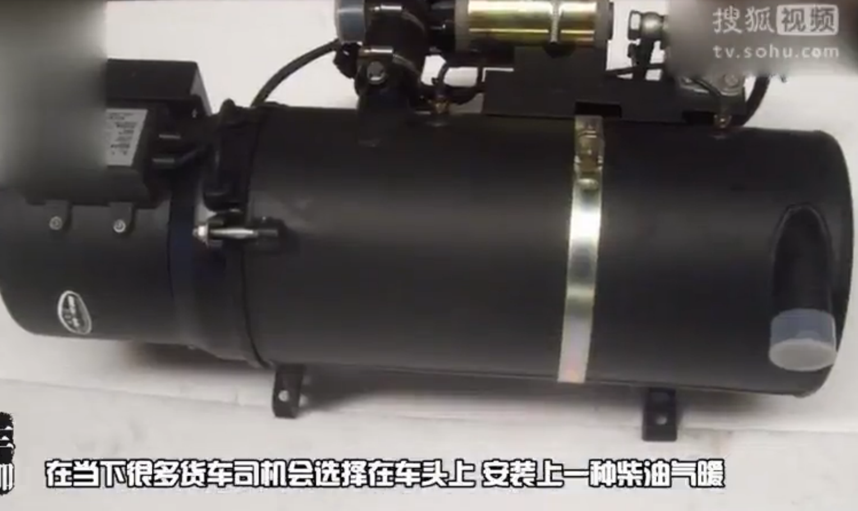 货车禁止安装柴暖,非法改装罚款上万元,货车司机太辛苦了