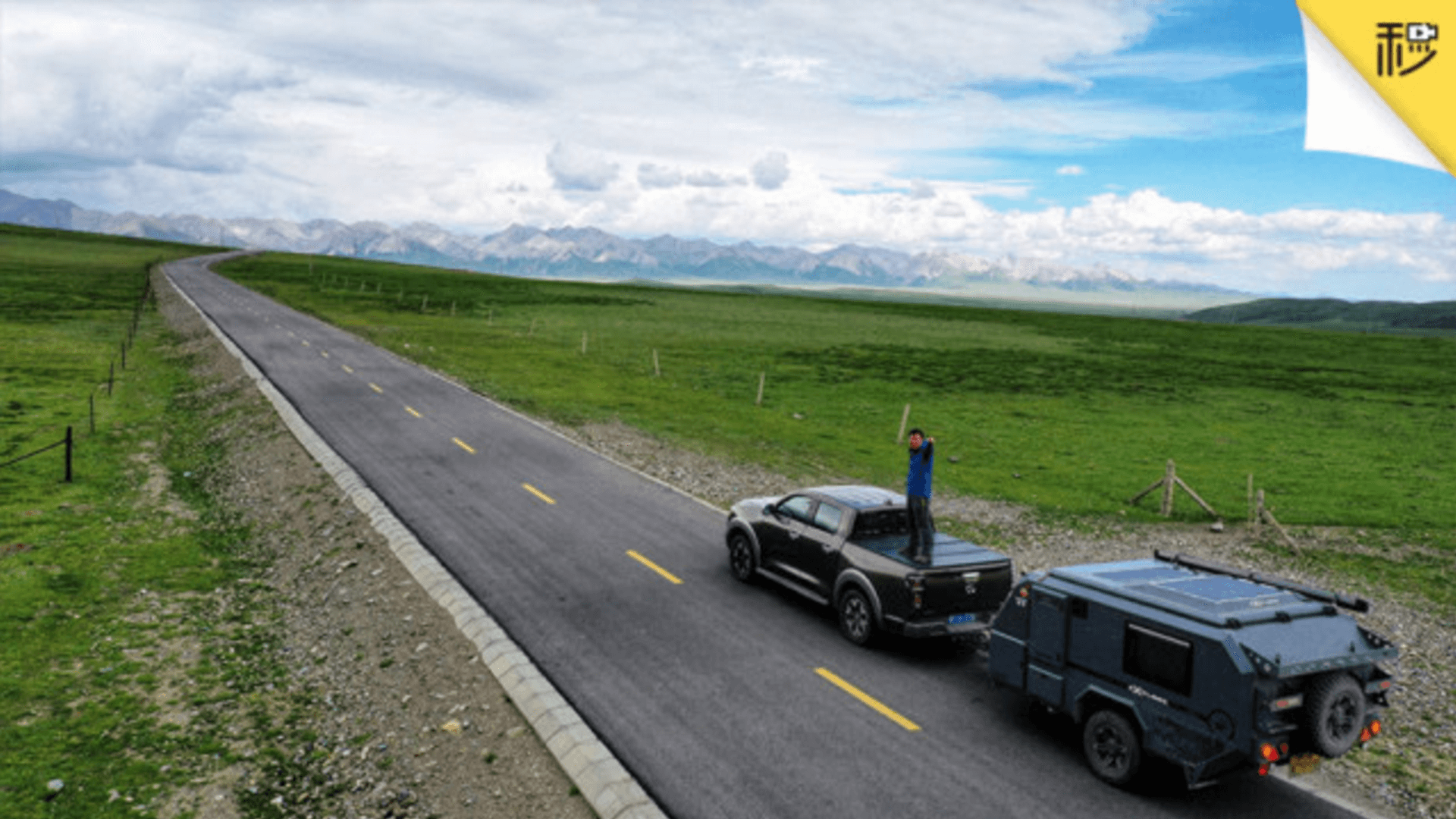 长途自驾16000公里 越野老炮儿洪琦再测长城炮乘用版