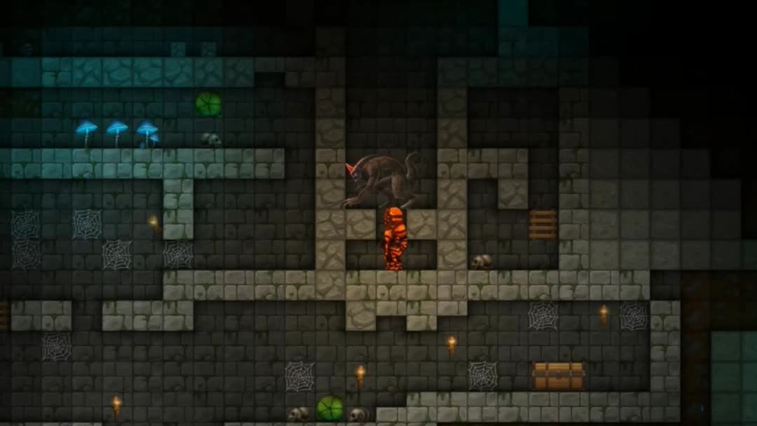 【晓唐】猎人的生存日记中文版25 石像鬼VS僵尸王,曾经你那么强