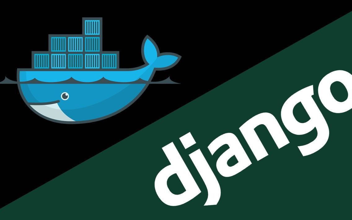 Django + Docker 本地基本配置
