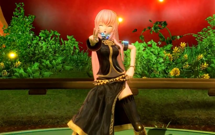 【PD FT】Popipo(巡音ルカ:公式)