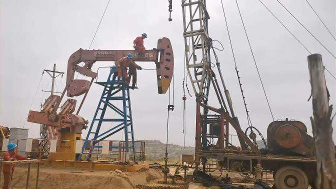 油井不出油了二次维修