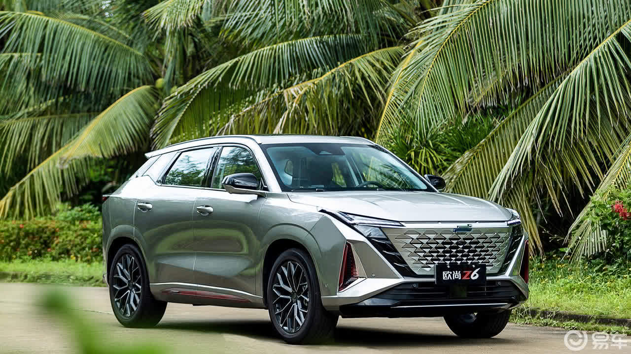 9.99万起售,长安欧尚z6有哪些亮点?值得买吗?