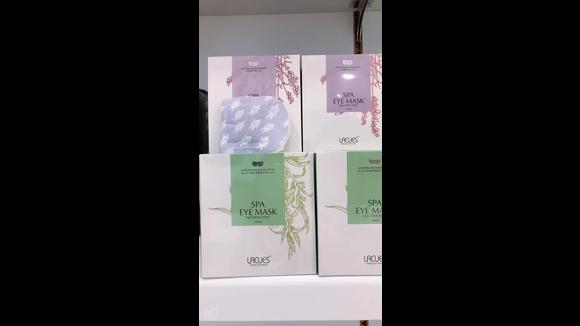 澳洲LACUES护眼蒸汽眼罩