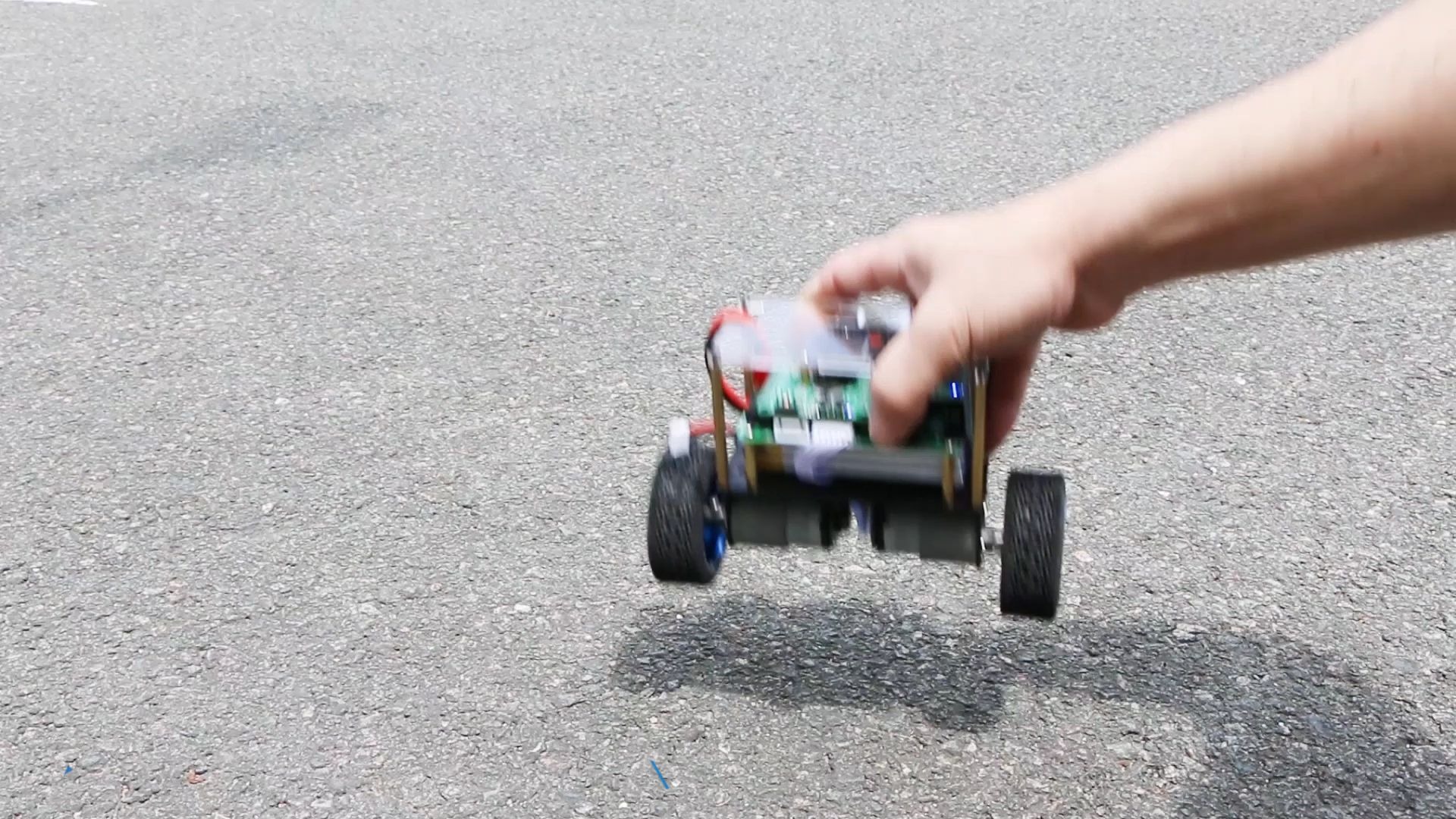 【平衡小车之家】STM32自平衡小车套件 PID控制 倒立摆 MPU6050