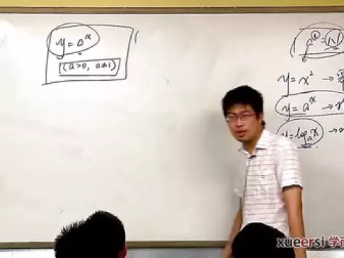 学而思高中数学必修一视频教学之对数运算 邓杨