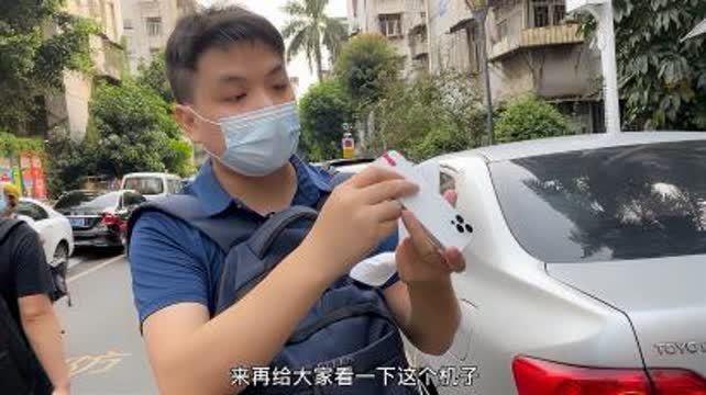 苹果已13发布,小伙花5700拿下iPhone12Pro国行双卡,真香