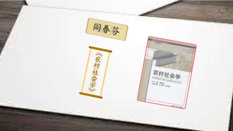 「秒懂百科」一分钟读懂农村社会学