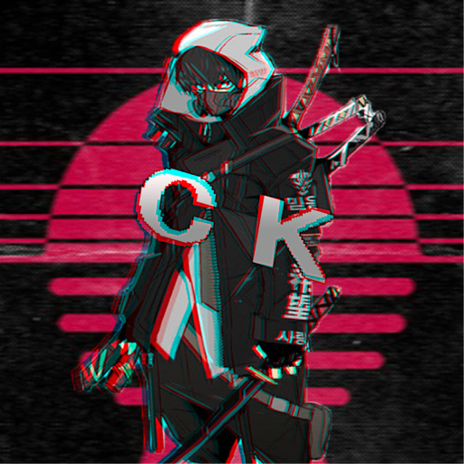 一只CKら 