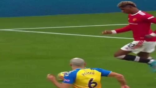 B费销魂直塞,拉什福德助攻桑乔破门,拉师傅太快了