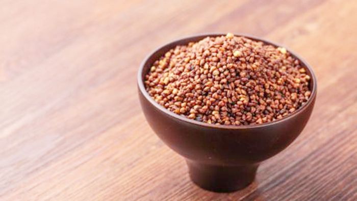 苦荞中营养素非常丰富,有预防心脑血管、阻止结肠癌发生等作用哦