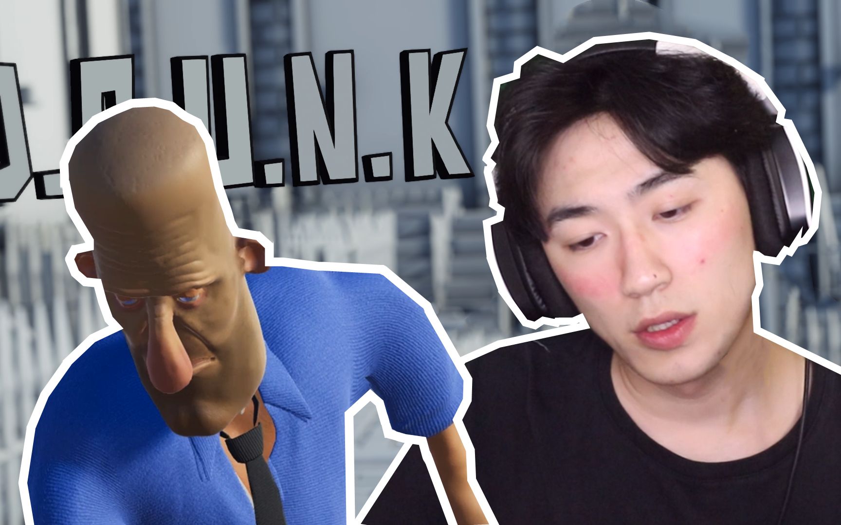 醉汉模拟器:边走边吐 一个醉汉的漫漫回家路 游戏基解说