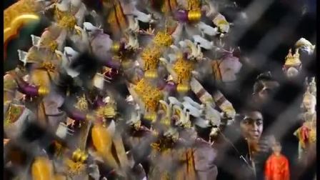 【外国民间舞】泰国传统舞蹈 Thai culture dancing