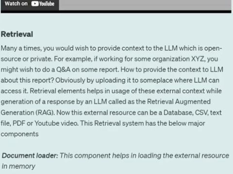 什么是LLM的RAG(检索增强生成)