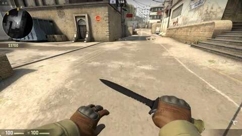 反恐精英全球行动 CS:GO :旋转跳